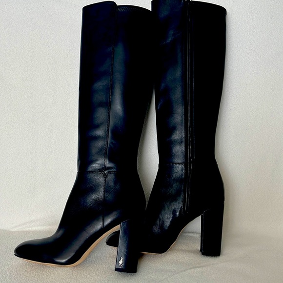 Sam Edelman | Shoes | Sam Edelman Over The Knee Boot | Poshmark